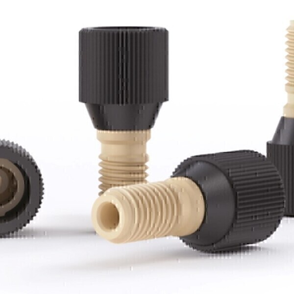 Torque-limiting Fitting for Low Pressure Tubing Labmate Online