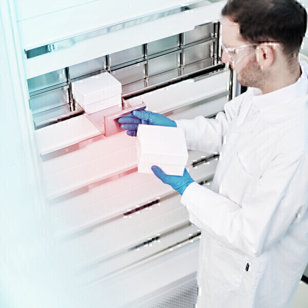 Empowering Excellence with Temperature Control Technology Labmate Online
