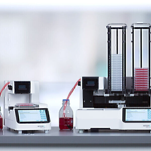 Game-changing Solution for Cell Culture Repeatability Labmate Online