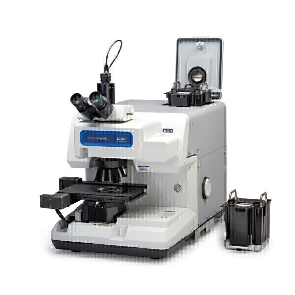Enhanced FTIR Microscope with Expanded Connectivity Options Labmate Online