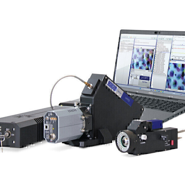 Mobile research-grade Raman microspectroscopy Labmate Online