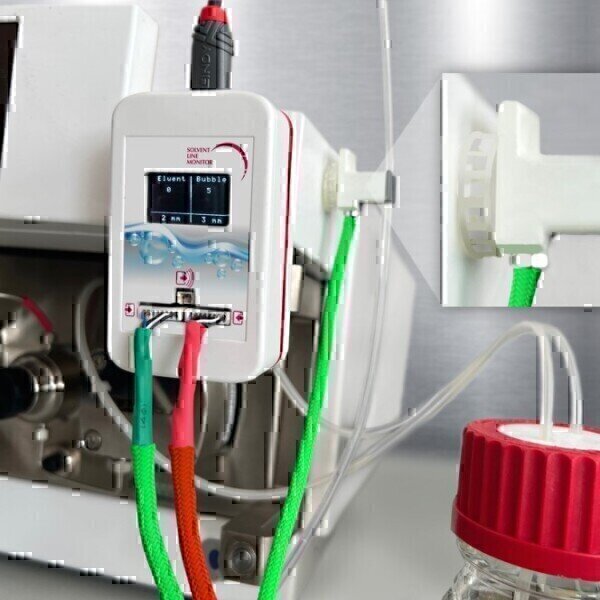 Optimising Pump Performance with Early Gas Bubble Detection Labmate Online