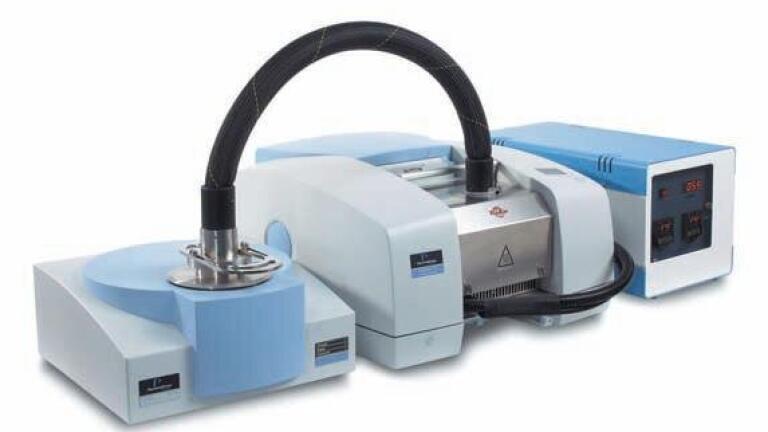Evolved Gas Analysis using Balanced Flow Technology Labmate Online