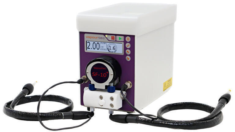 Advanced lab pump for chemical applications Labmate Online