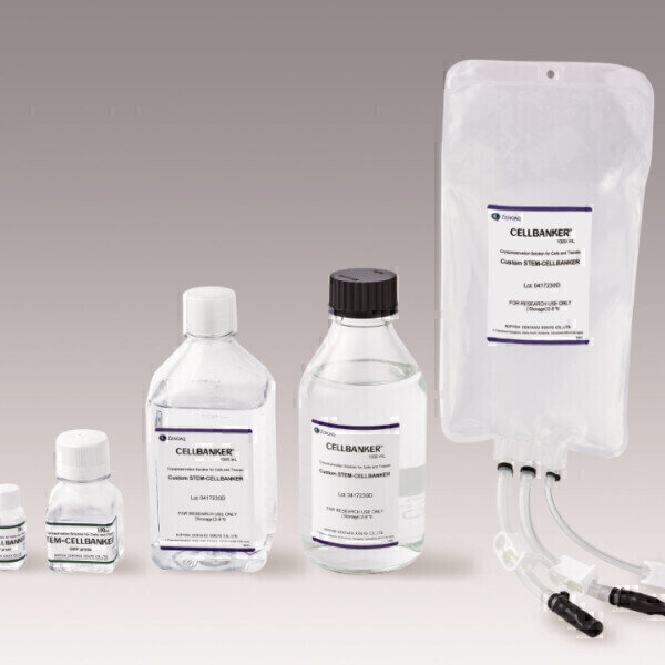 Custom cryopreservation solutions for advanced cell therapies Labmate ...