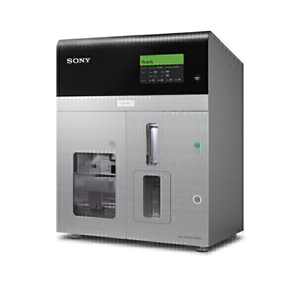 Optimise biomanufacturing with simplified cell analysis and sorting ...