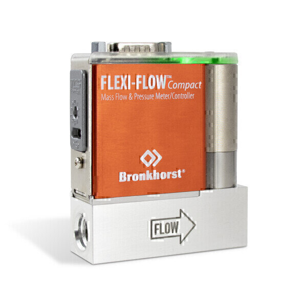 Compact mass flow meters/controllers for gases Labmate Online
