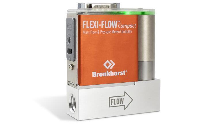 Compact mass flow meters/controllers for gases Labmate Online