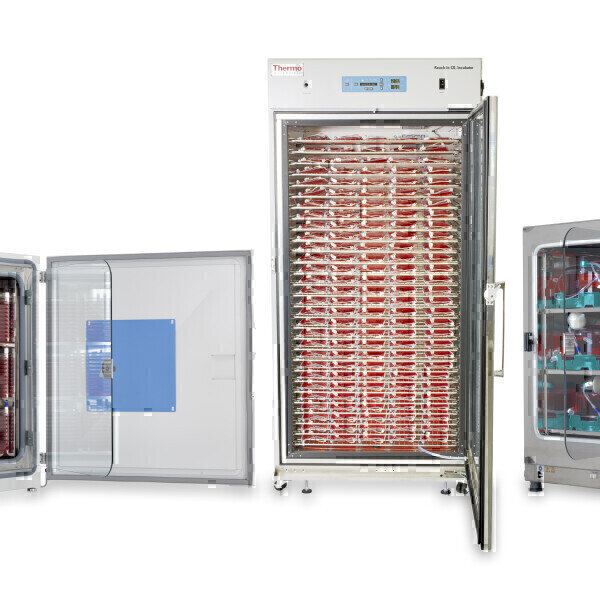New shelving system boosts incubator capacity for advanced cell ...