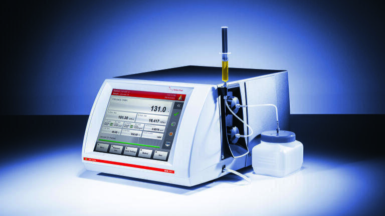 Anton Paar SVM Viscometer: Precision for liquid food flavours, food ...