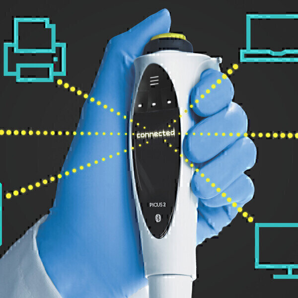 Advanced electronic pipettes: Precision, speed, and connectivity ...