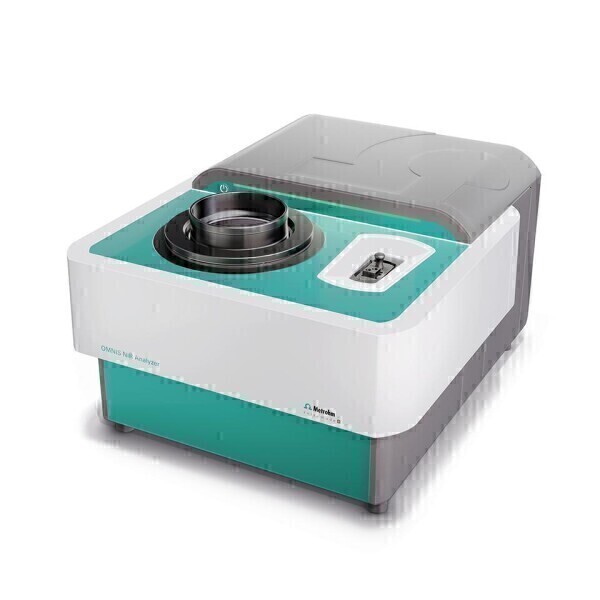 Metrohm launches new NIR spectrometer on the OMNIS platform Labmate Online