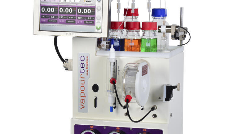 Flow chemistry system achieves landmark 300 installations Labmate Online