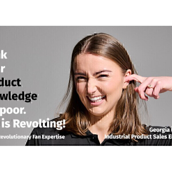 Axair Fans are breaking the mould, they’re revolting Labmate Online