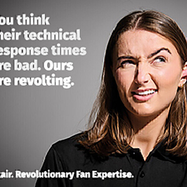 Axair Fans are breaking the mould, they’re revolting Labmate Online