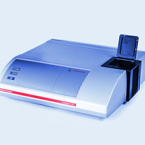 Anton Paar’s new particle size analyser Labmate Online