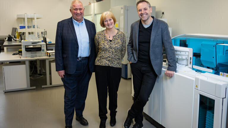 Scottish research hub to trial early stage Alzheimer’s test Labmate Online