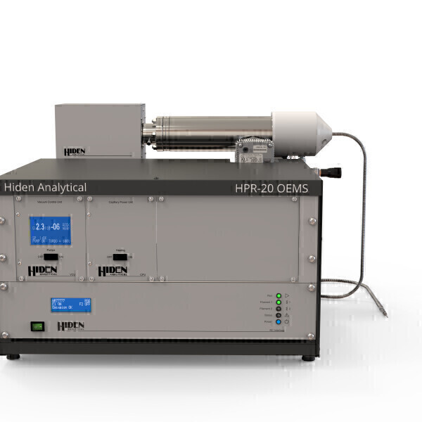New gas analysis system for advanced electrochemical studies Labmate Online