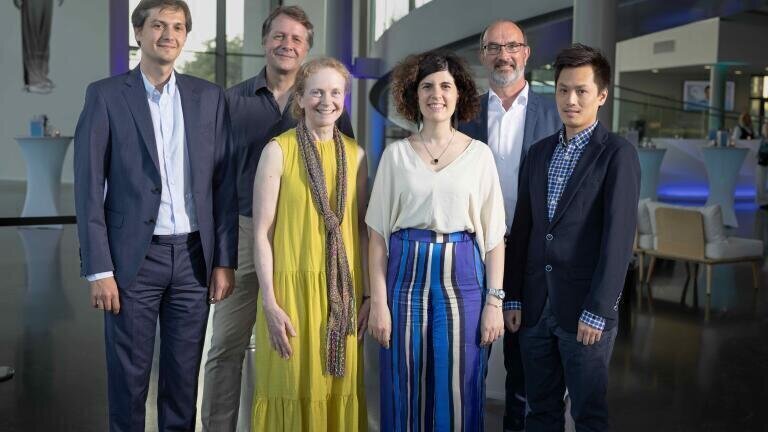 Eppendorf Award 2024: Austria’s Clemens Plaschka honoured as Young ...