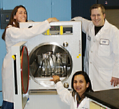 Custom-built autoclaves for reliable results Labmate Online