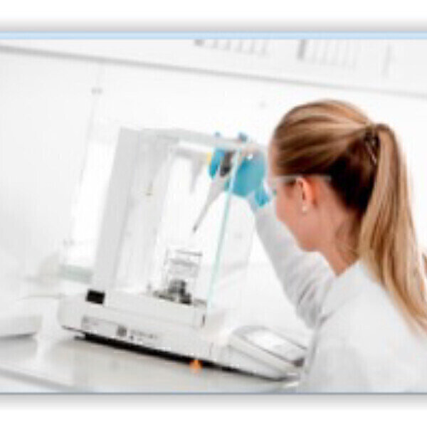 UKAS Calibration out of the box with Alpha Lab Service Labmate Online