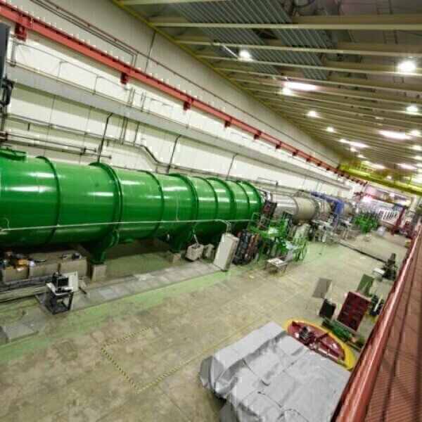 Ultra-rare decay observation projects physics beyond current standard ...
