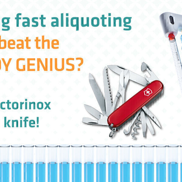 Challenge your pipet controller for a chance to win a prize Labmate Online