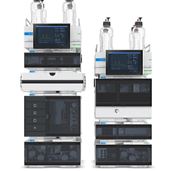 Revolutionising HPLC: New LC Series offers advanced automation and ...