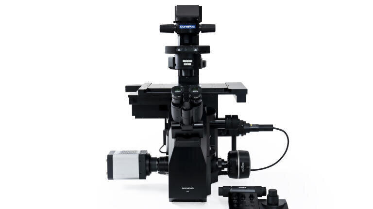 High-speed, automated inverted microscope system Labmate Online