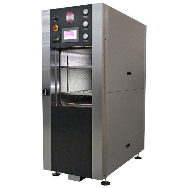 New autoclave series with advanced, sustainable features Labmate Online