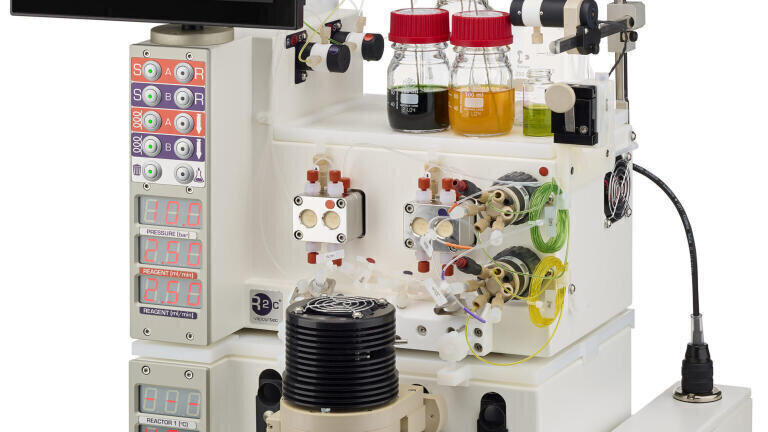 Flow photochemistry unlocks scalable peptide amidation Labmate Online