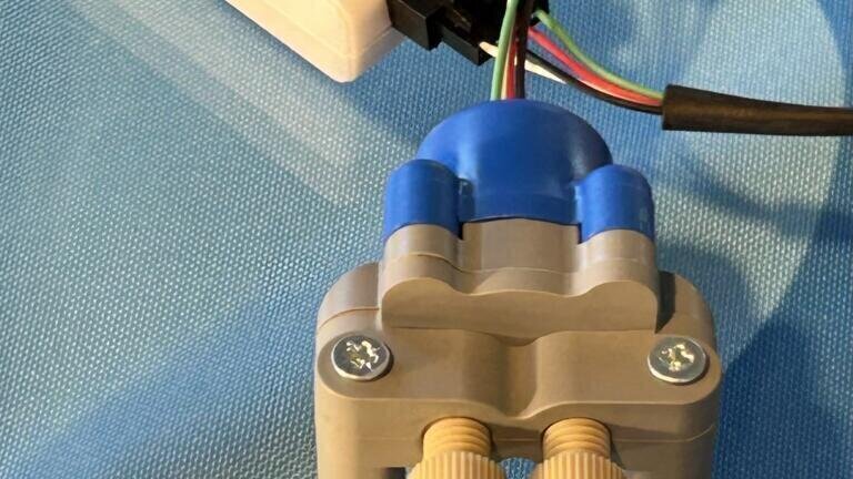 Digital pressure sensor delivers real-time monitoring for fluidic ...