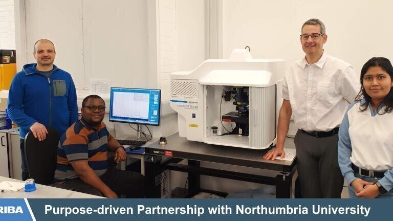 HORIBA UK – Partnership with Northumbria University Labmate Online