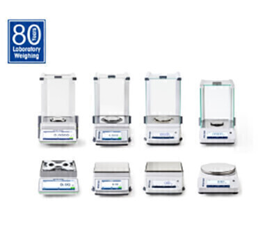 New generation of laboratory balance by METTLER TOLEDO Labmate Online