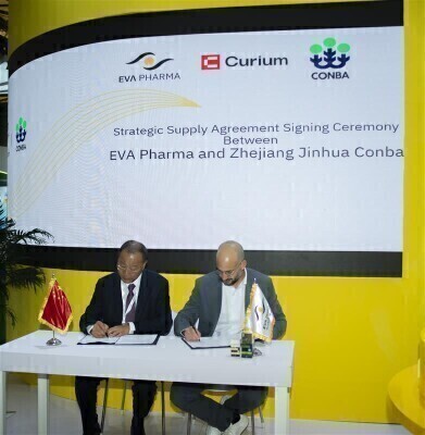Strategic partnership strengthens pharma links between China and MENA ...
