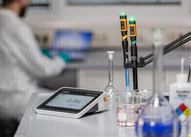 Multiparameter measurement redefined: Xylem’s new MultiLab® Pro IDS ...