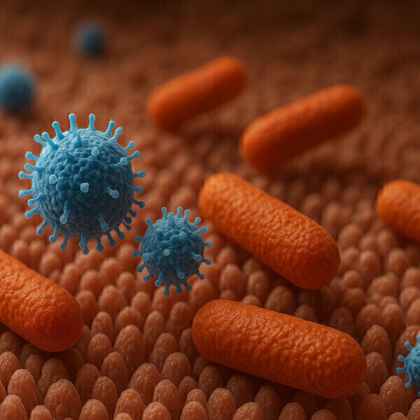 Growth regulation mechanisms of core bacteria in human gut microbiome ...