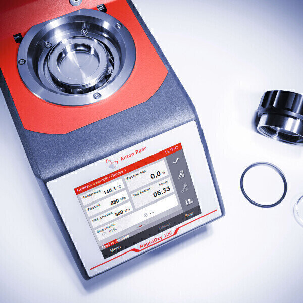 New DIN 51830-2 expands predictive grease testing with RapidOxy 100 ...