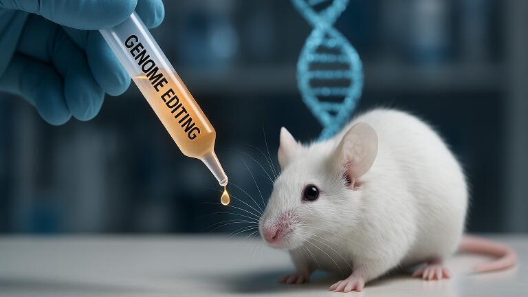 Make-your-own weight loss drug using genome editing strategy shows ...