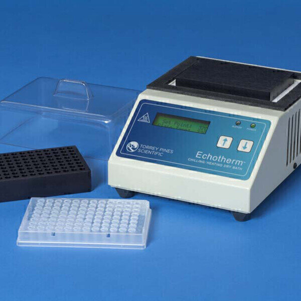 Compact dry bath functions as incubator, chiller and freezer Labmate Online