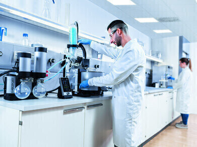 LABOPORT®: Innovative vacuum pump systems Labmate Online