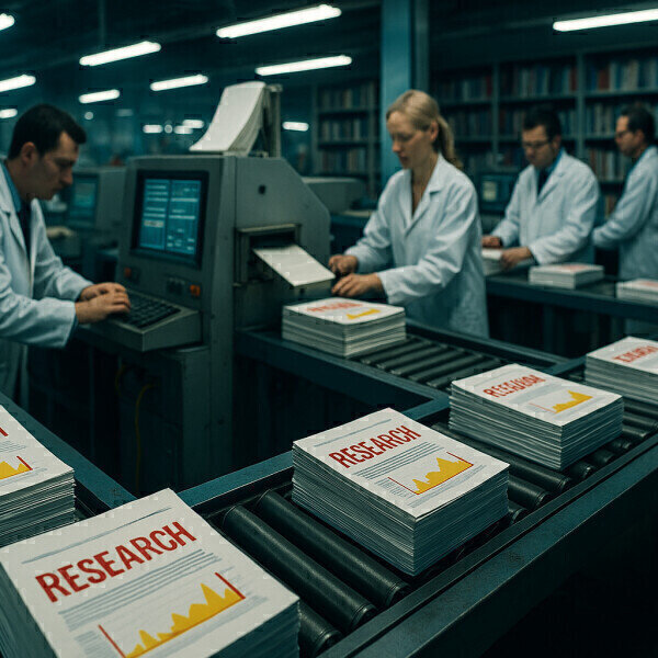 Organised scientific fraud is at industrial scale: research study ...