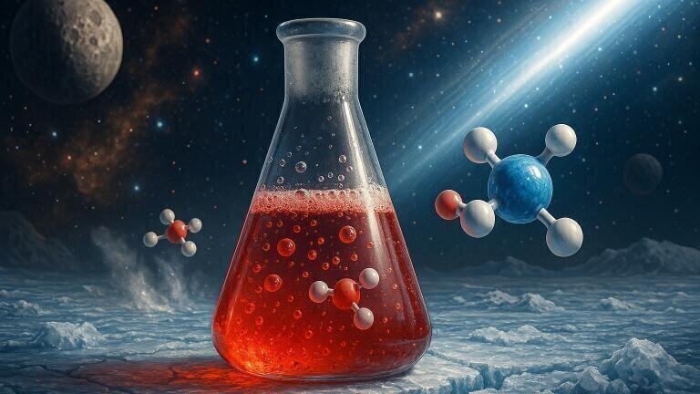 Time-of-flight mass spectrometry finds synthesis of 'super alcohol' a ...