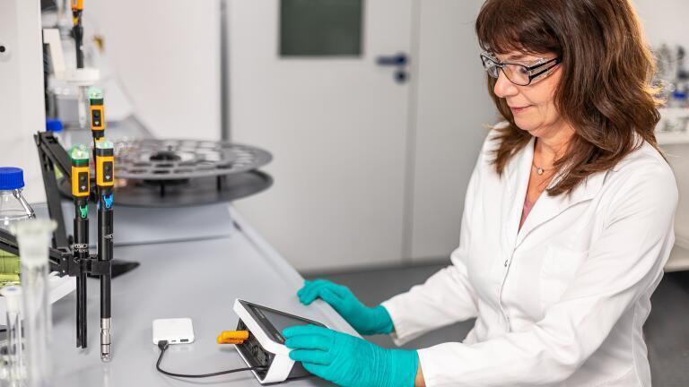 Multiparameter measurement at the highest level: Xylem’s new MultiLab ...