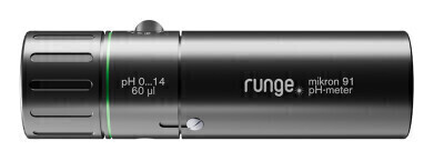 Durable flow-through pH probe Labmate Online