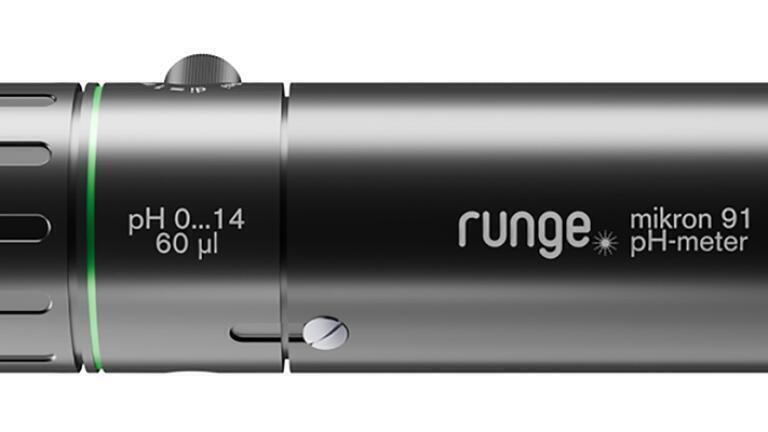 Durable flow-through pH probe Labmate Online
