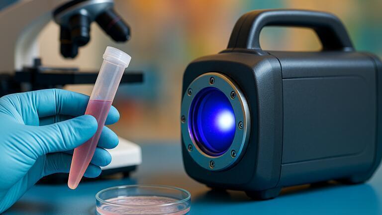 Portable surface-enhanced Raman spectroscopy can rapidly detect ...