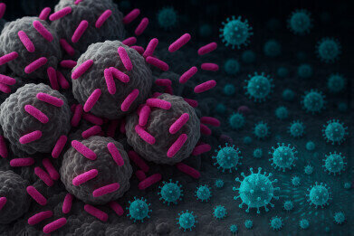 Engineered bacteria deliver hidden viruses to destroy cancer tumours in ...