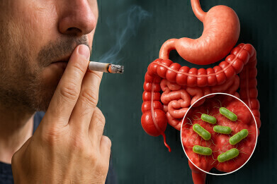 Scientists uncover how by-products of smoking protect against ...