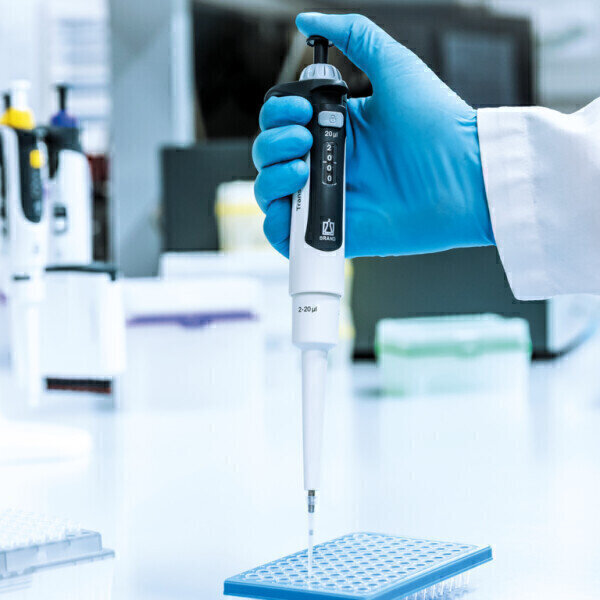 The New Transferpette® pro Micropipette Labmate Online